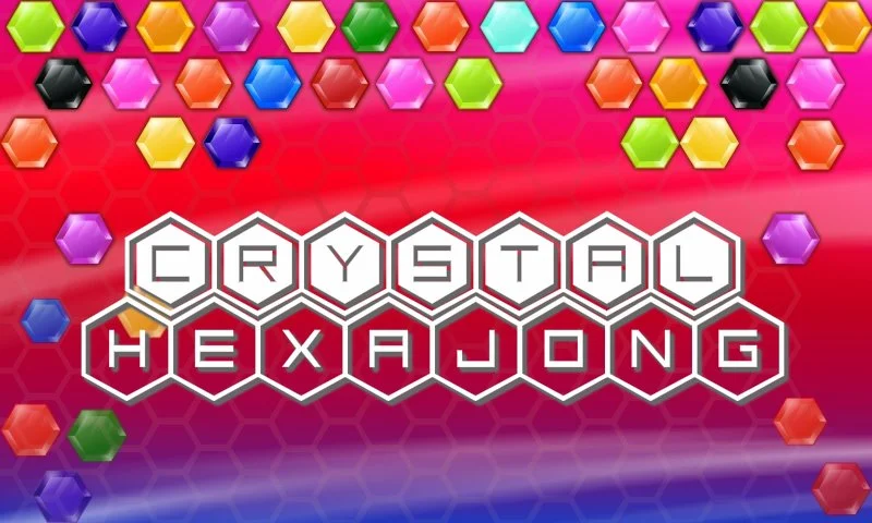 Hexajong Cristal - Jouer en ligne gratuitement