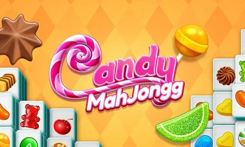Mahjongg Candy - Jouer en ligne gratuitement